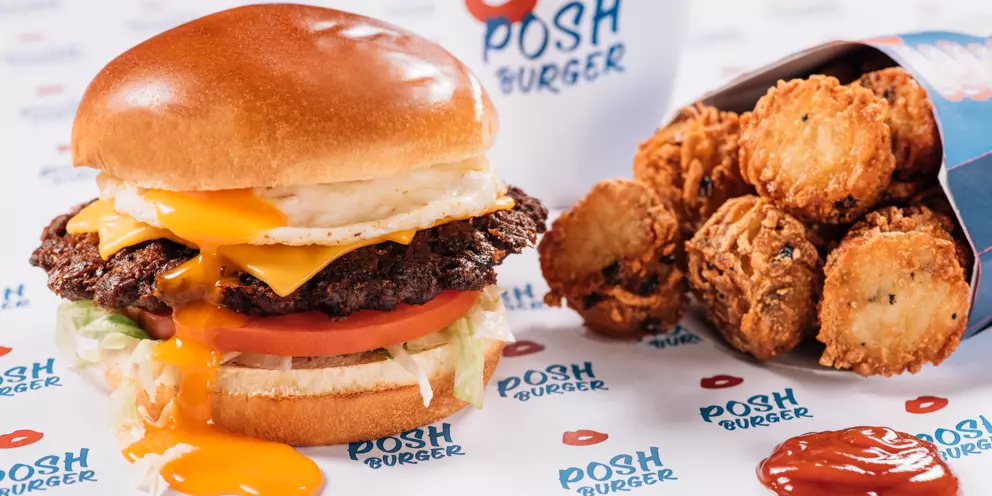 Posh Burger