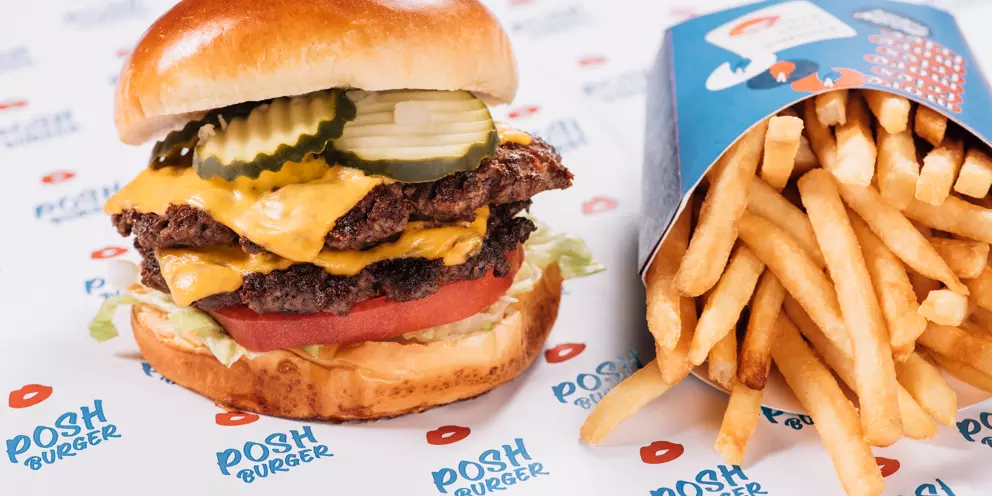 Posh Burger