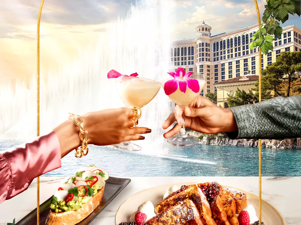 Spago Las Vegas by Wolfgang Puck