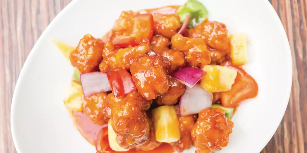 Asian Restaurant - Ginger