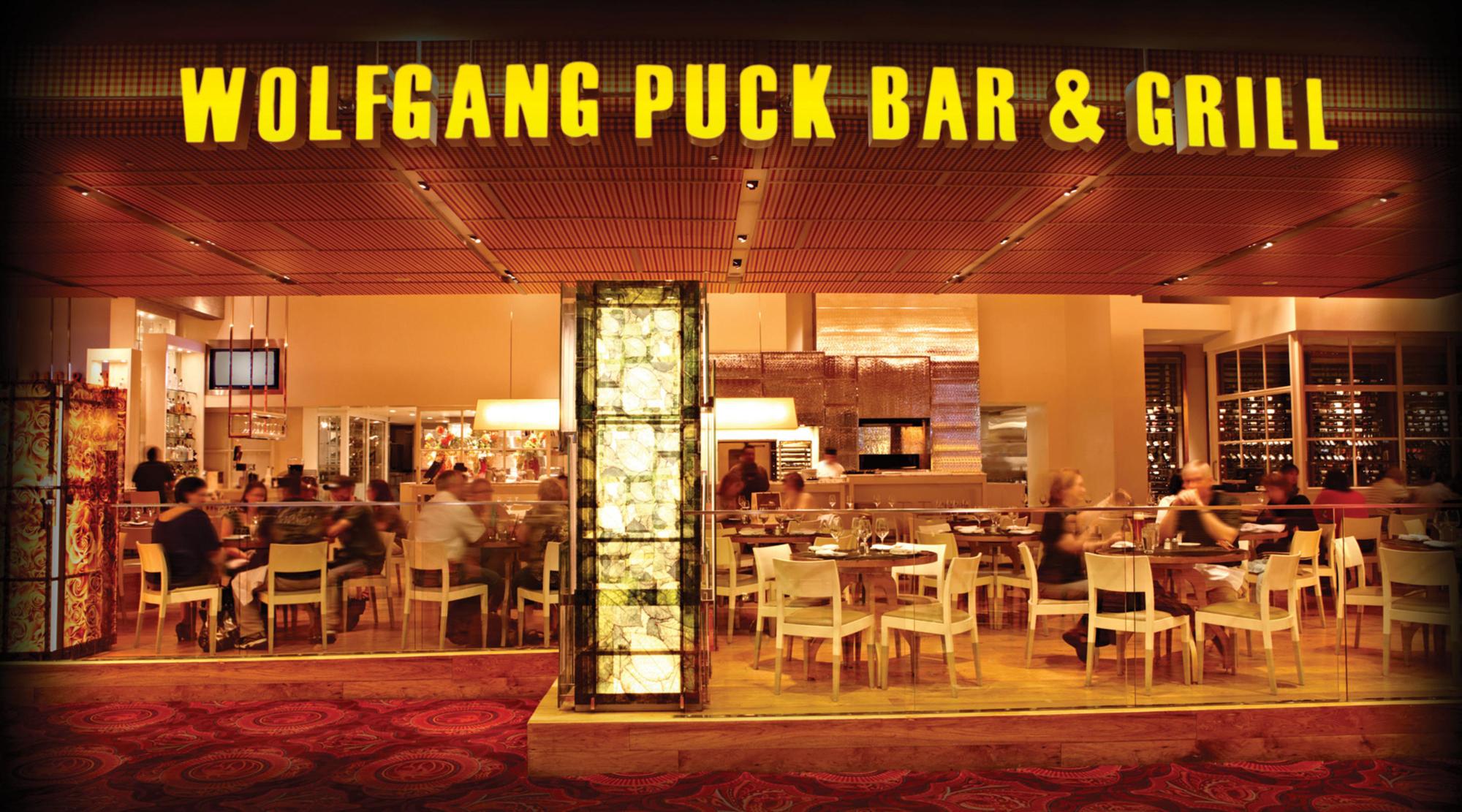 Wolfgang Puck Bar & Grill