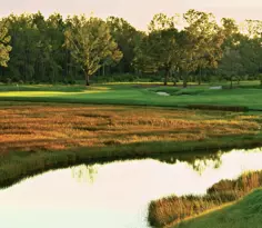 Fallen Oak Golf Course Near Biloxi