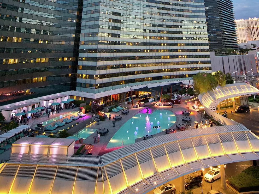 Vdara Hotel & Spa