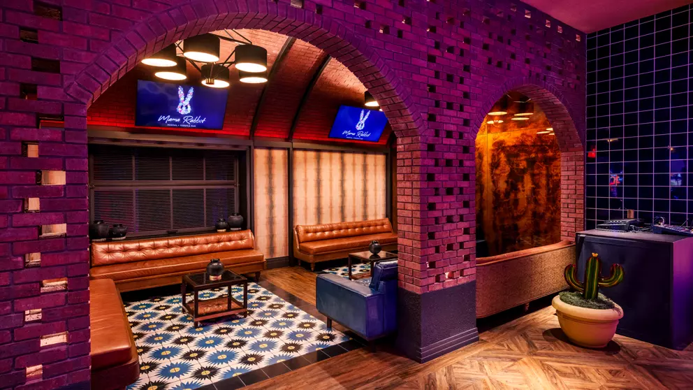 Mama Rabbit Mezcal + Tequila Bar