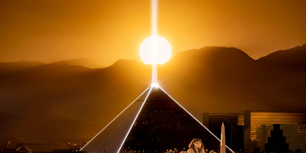 Luxor Hotel & Casino | Iconic Pyramid Hotel on the Las Vegas Strip