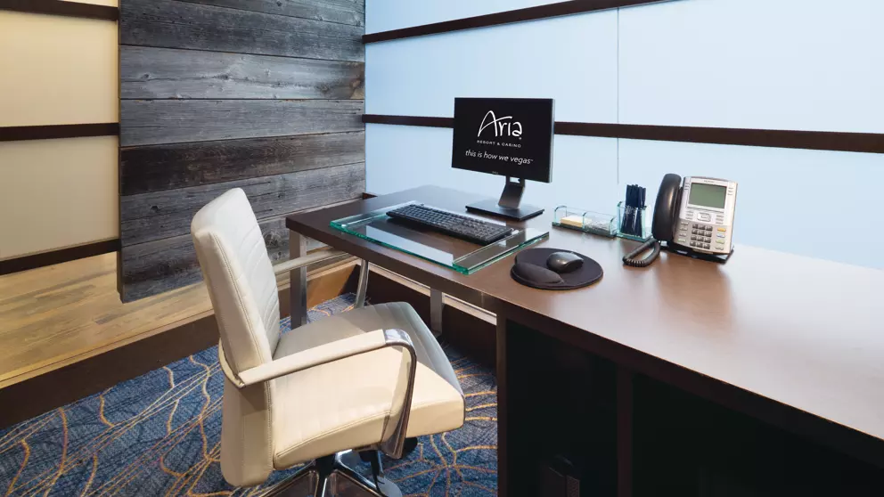 Hotel Business Center Services