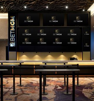 | MGM National Harbor