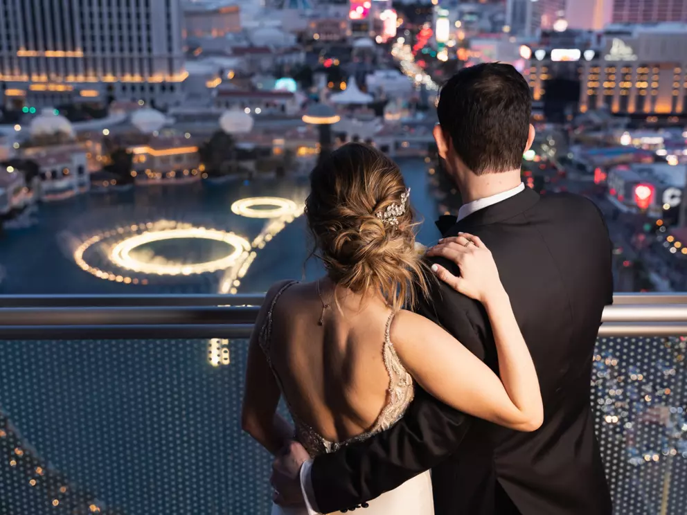 Weddings at The Cosmopolitan