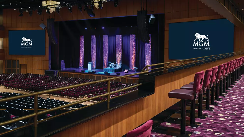 Concerts at National Harbor