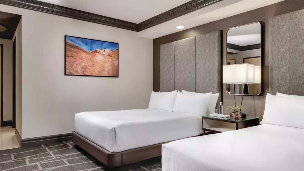 Tower Premium Queen Room