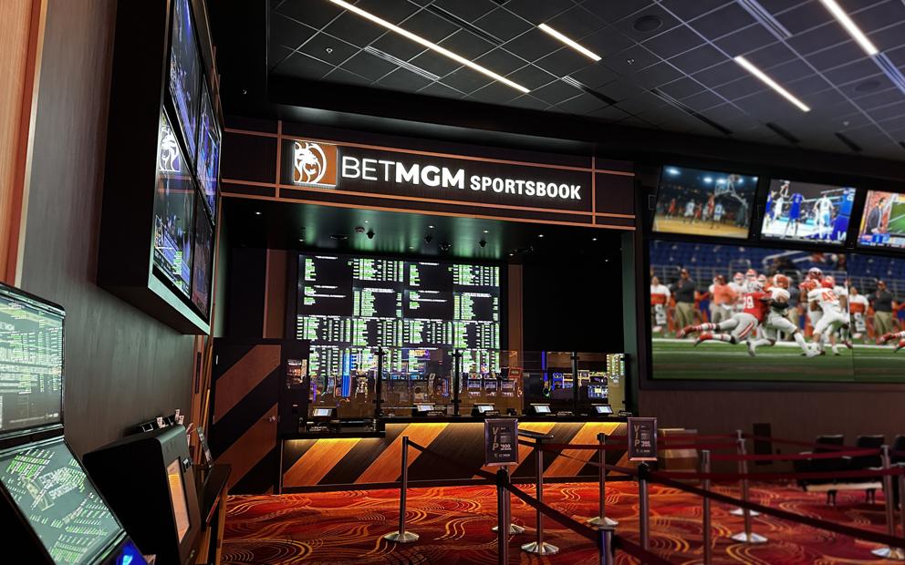 | MGM Northfield Park