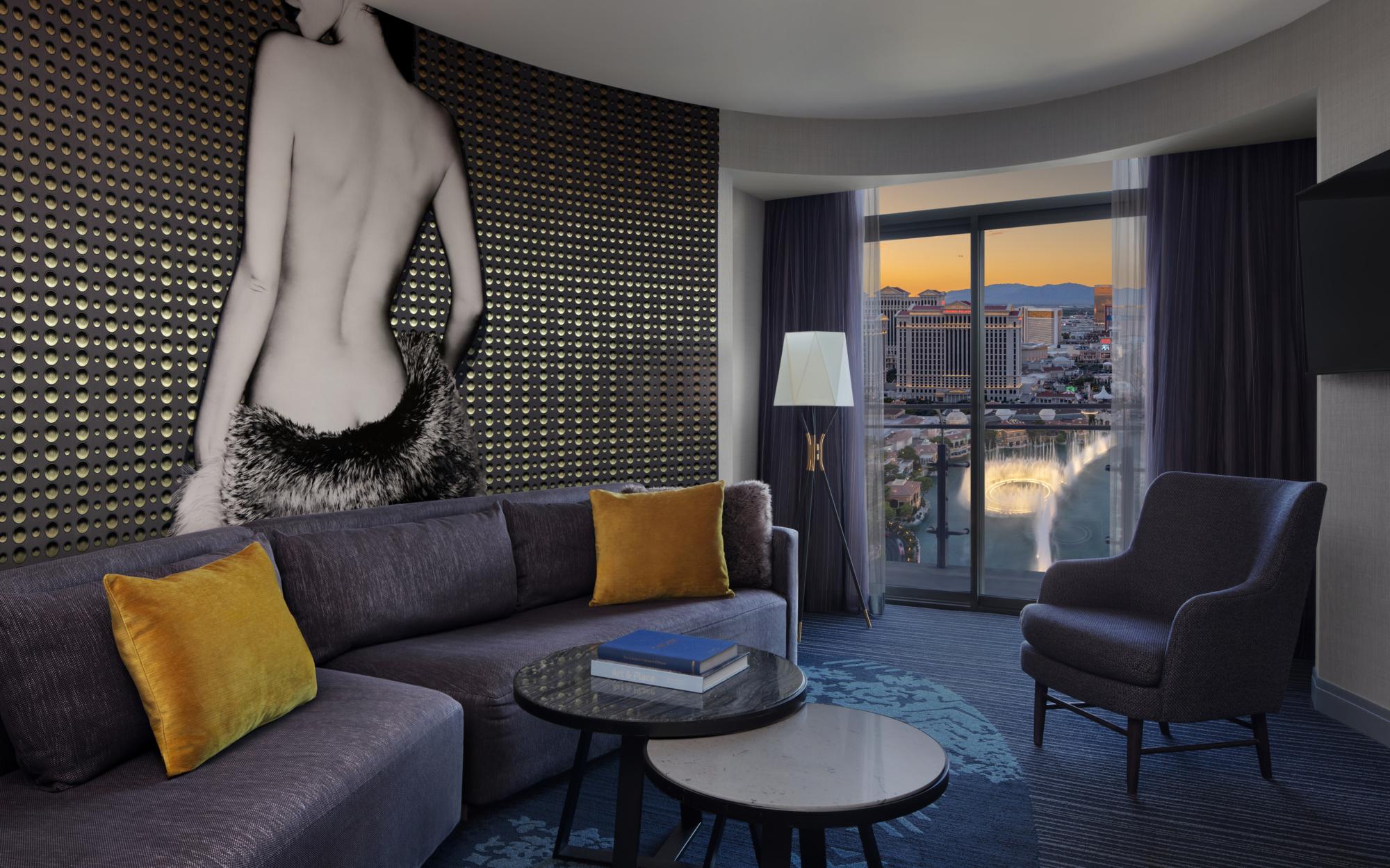 Terrace Suite Cosmopolitan Las Vegas The Cosmopolitan Of Las Vegas