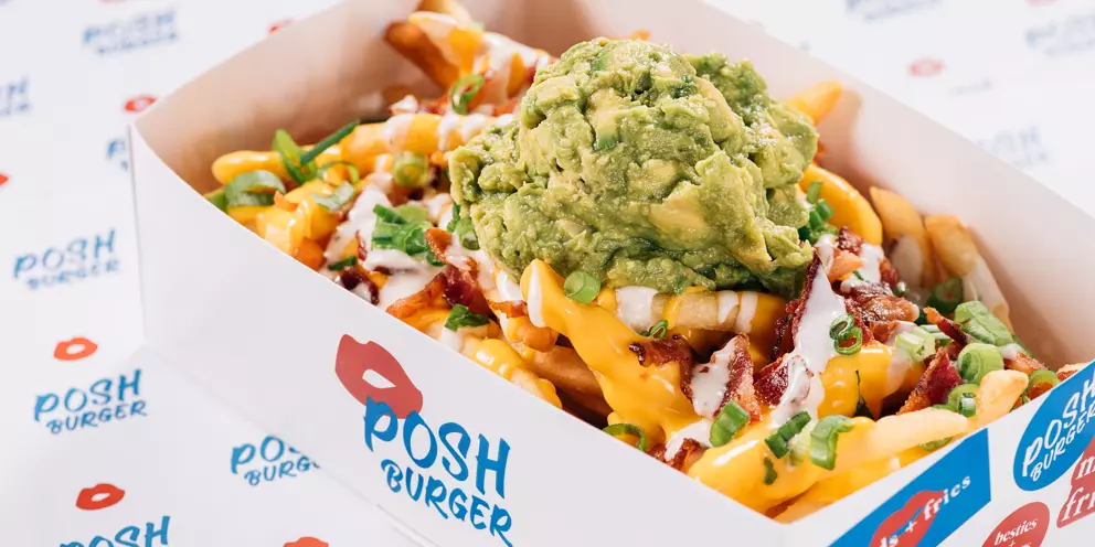 Posh Burger