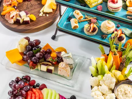 Room Service & In-Room Dining