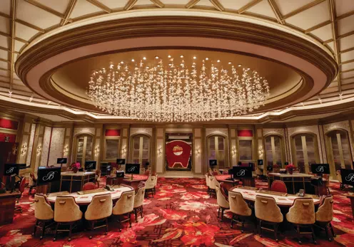 Bellagio Hotel & Casino