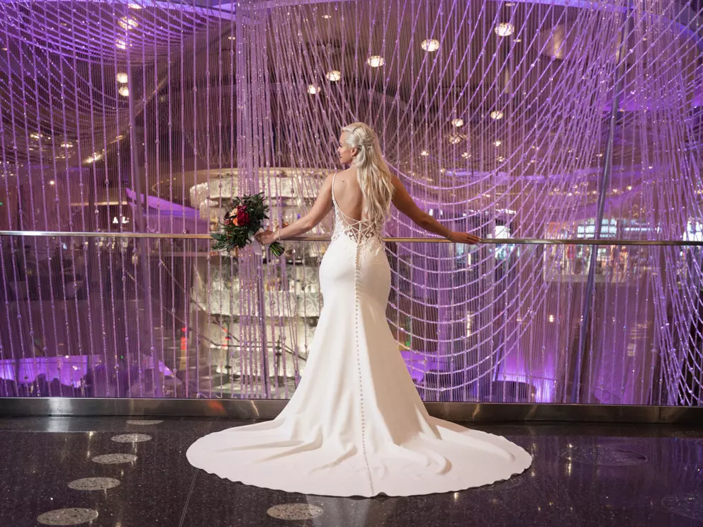 Weddings at The Cosmopolitan