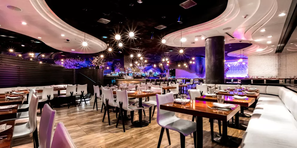 Steakhouse | STK at The Cosmopolitan of Las Vegas