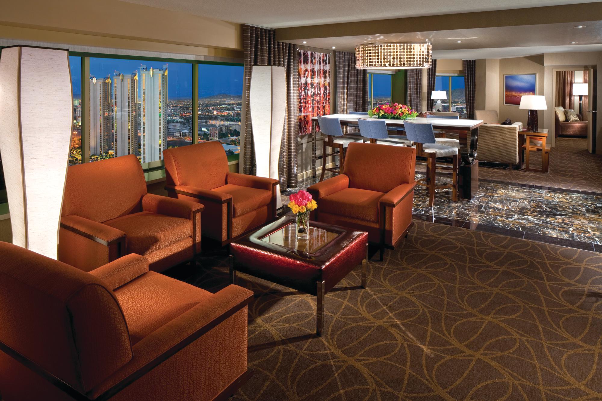 MGM Marquee Two Bedroom Suite