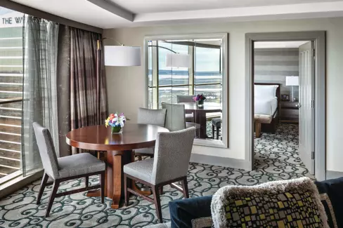 Rooms & Suites - Borgata Hotel Casino & Spa