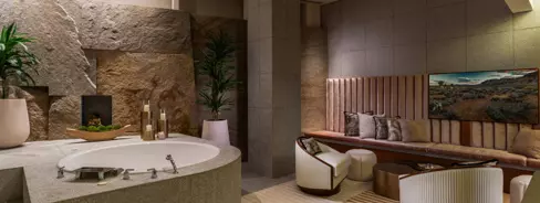 ARIA Spa Suites