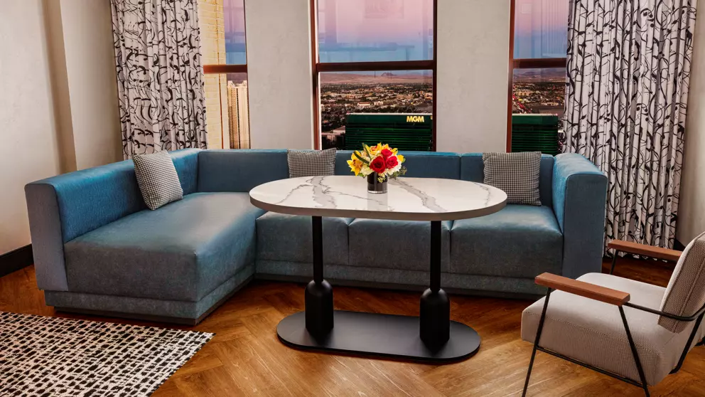 Las Vegas Suites - Marquis Suite