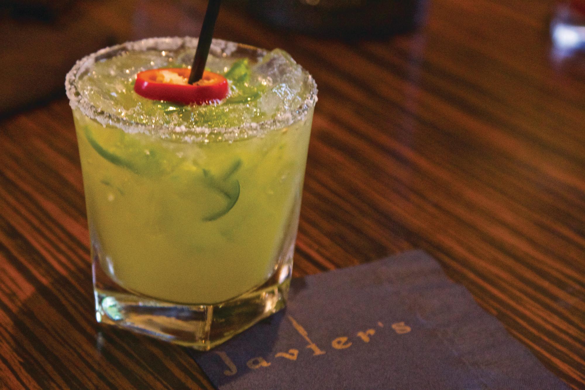 Mexican Restaurant - Javier's