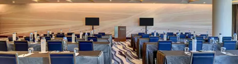 Meeting Rooms & Convention Spaces