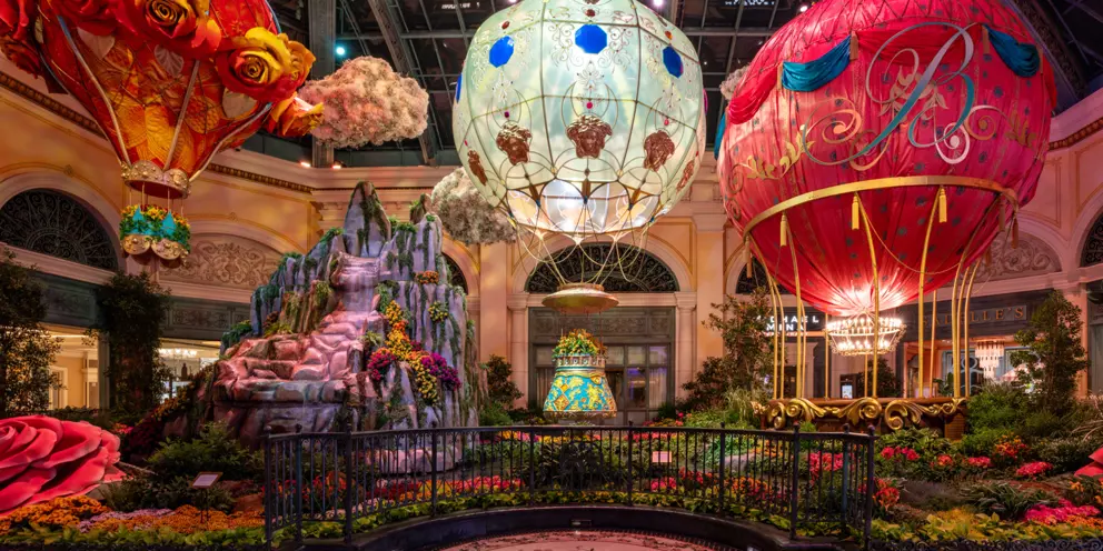 Bellagio Hotel & Casino