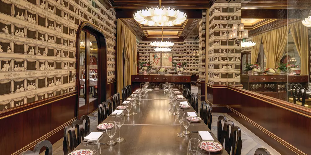 Italian Restaurant - Carbone