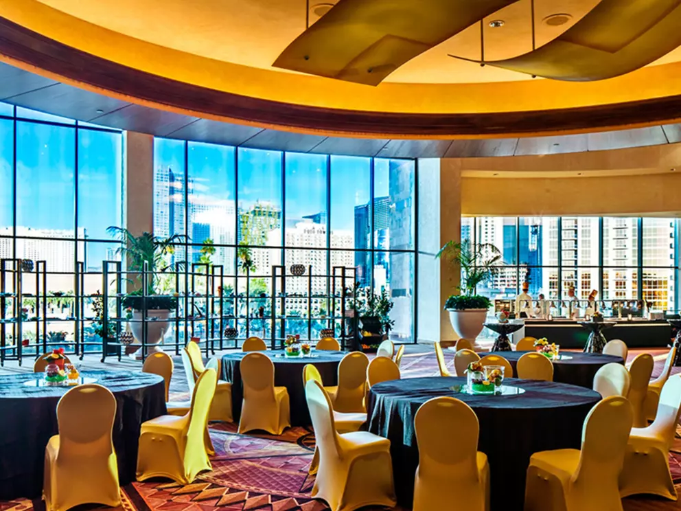 MGM Grand Environmental Sustainability | Reduce Climate Change