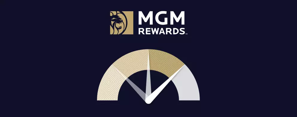 MGM Rewards Daily Tier Status Accelerator