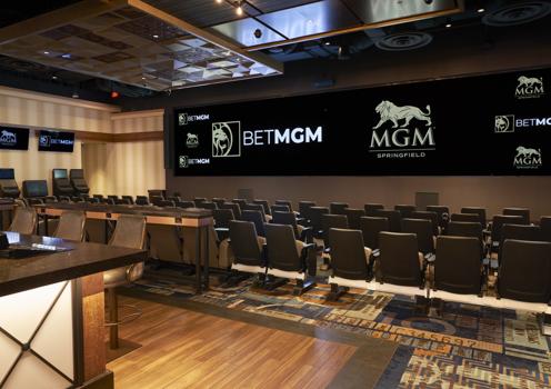 | MGM Springfield