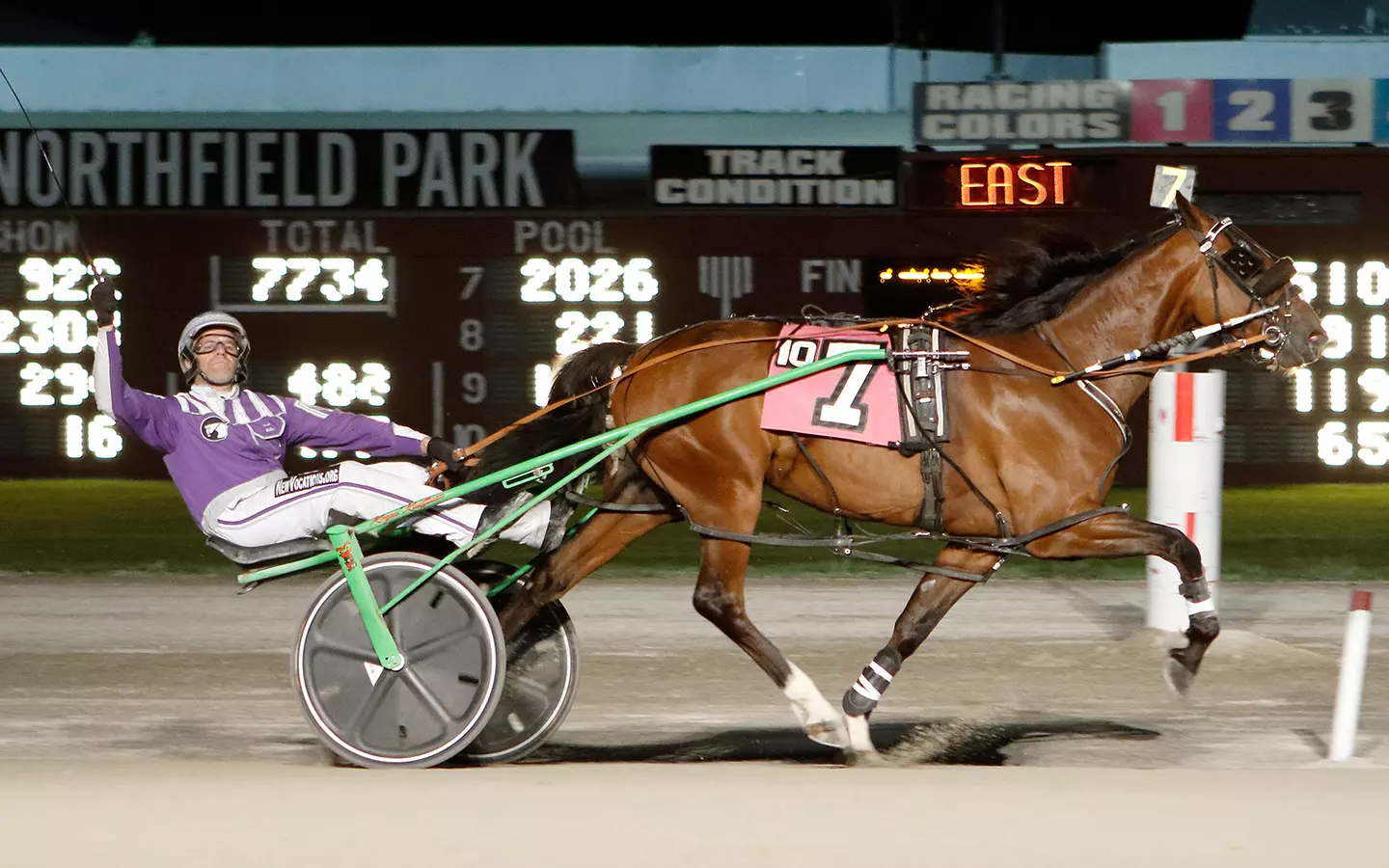 Northfield Park Simulcast