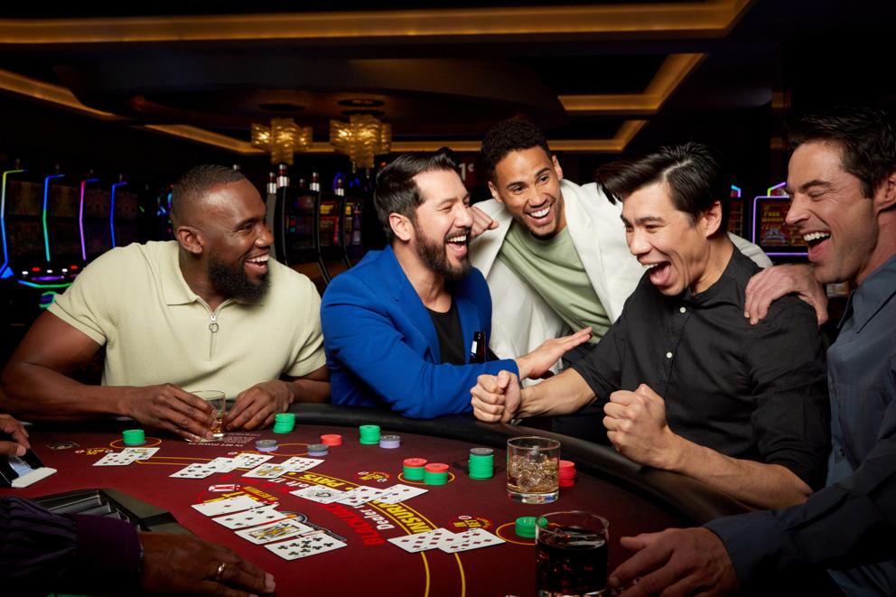 | MGM National Harbor