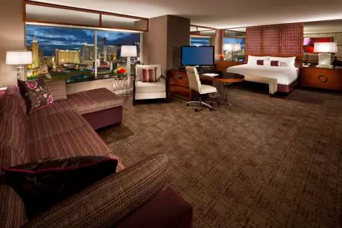 Las Vegas Hotel Rooms | Vegas Hotels | Vegas Suites | MGM Grand