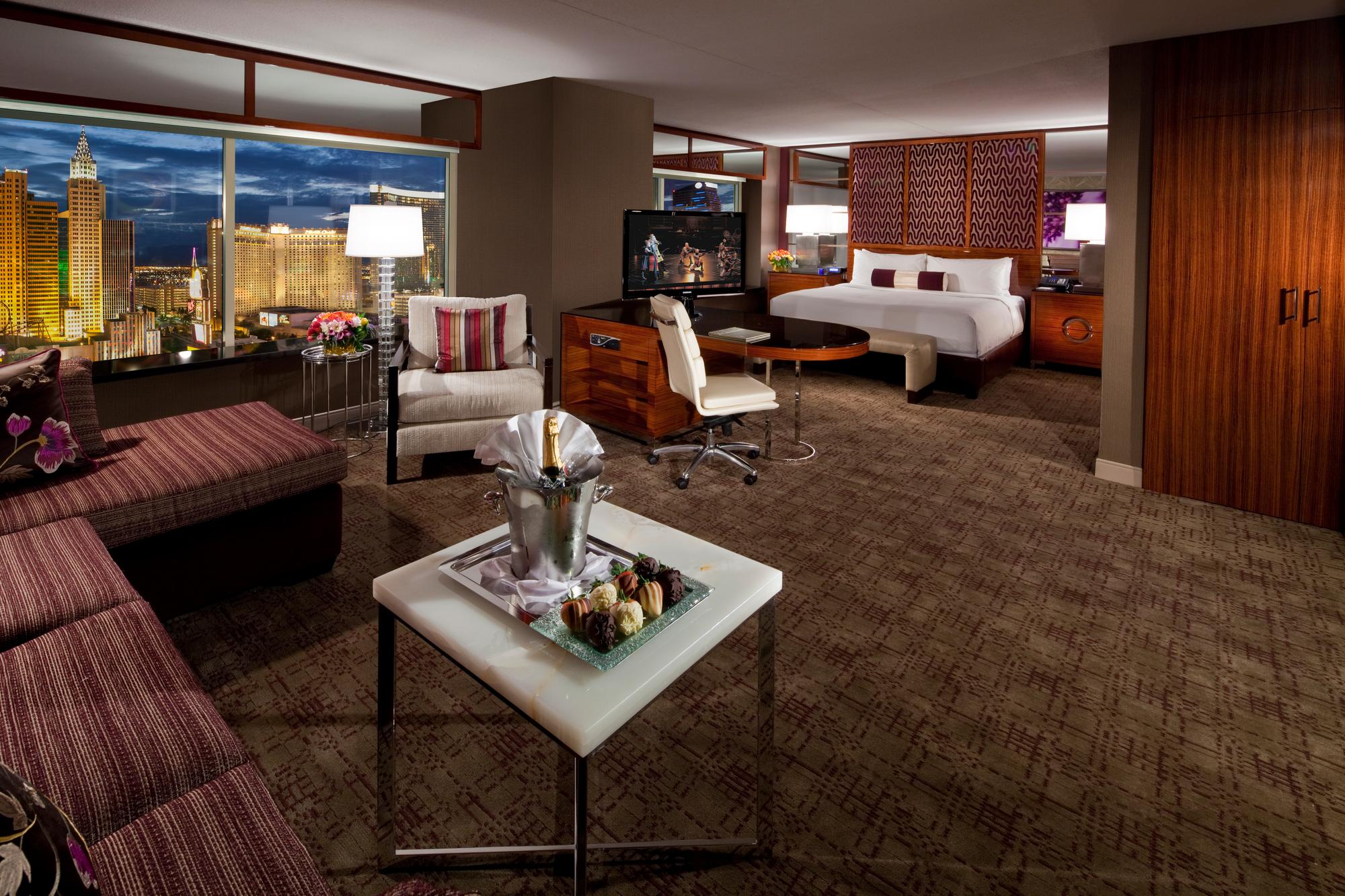 Mgm Grand Las Vegas Spa Review: The Signature At MGM Grand, Las Vegas