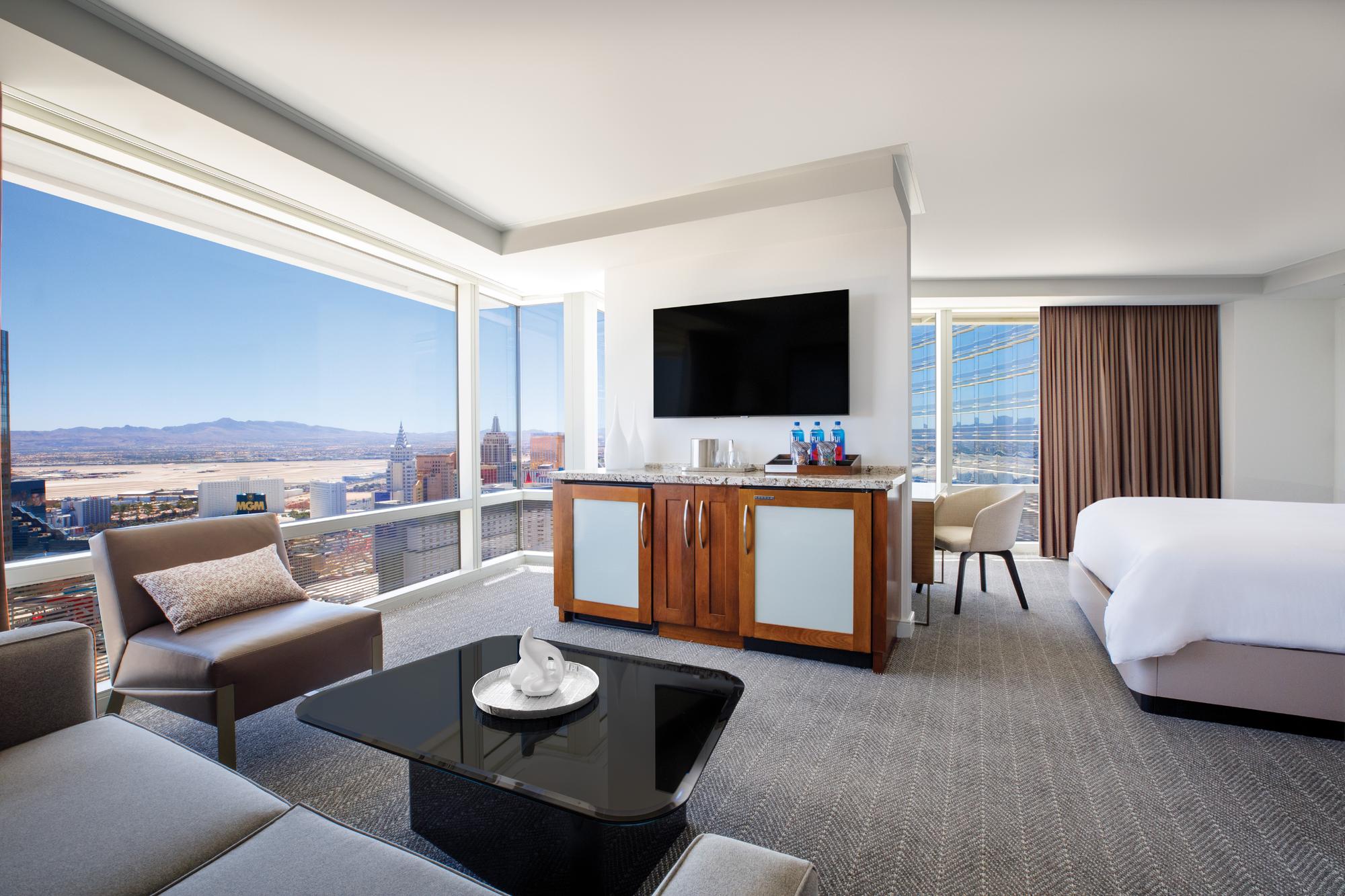 Corner Suite Strip View