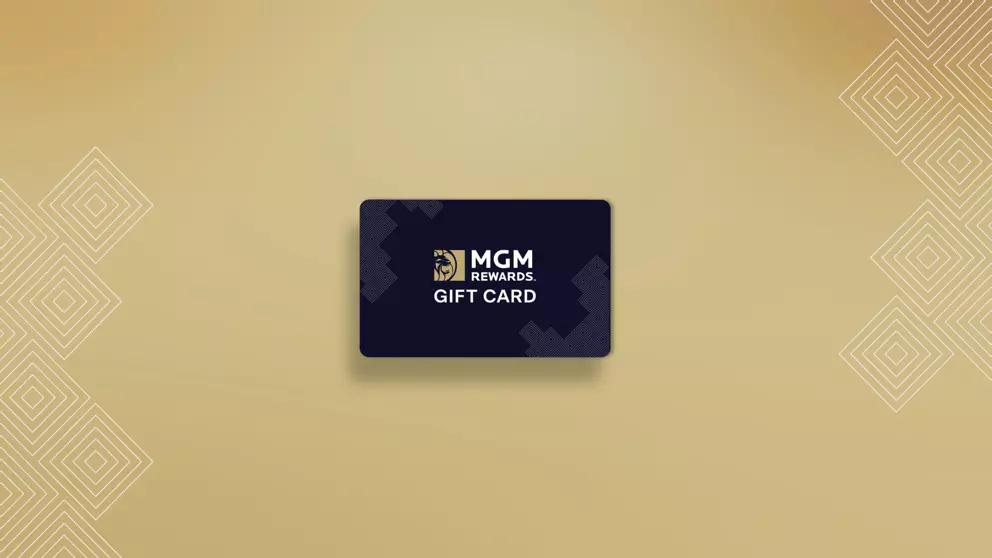 MGM Rewards | Loyalty Program | Earn Points & Special Discounts
