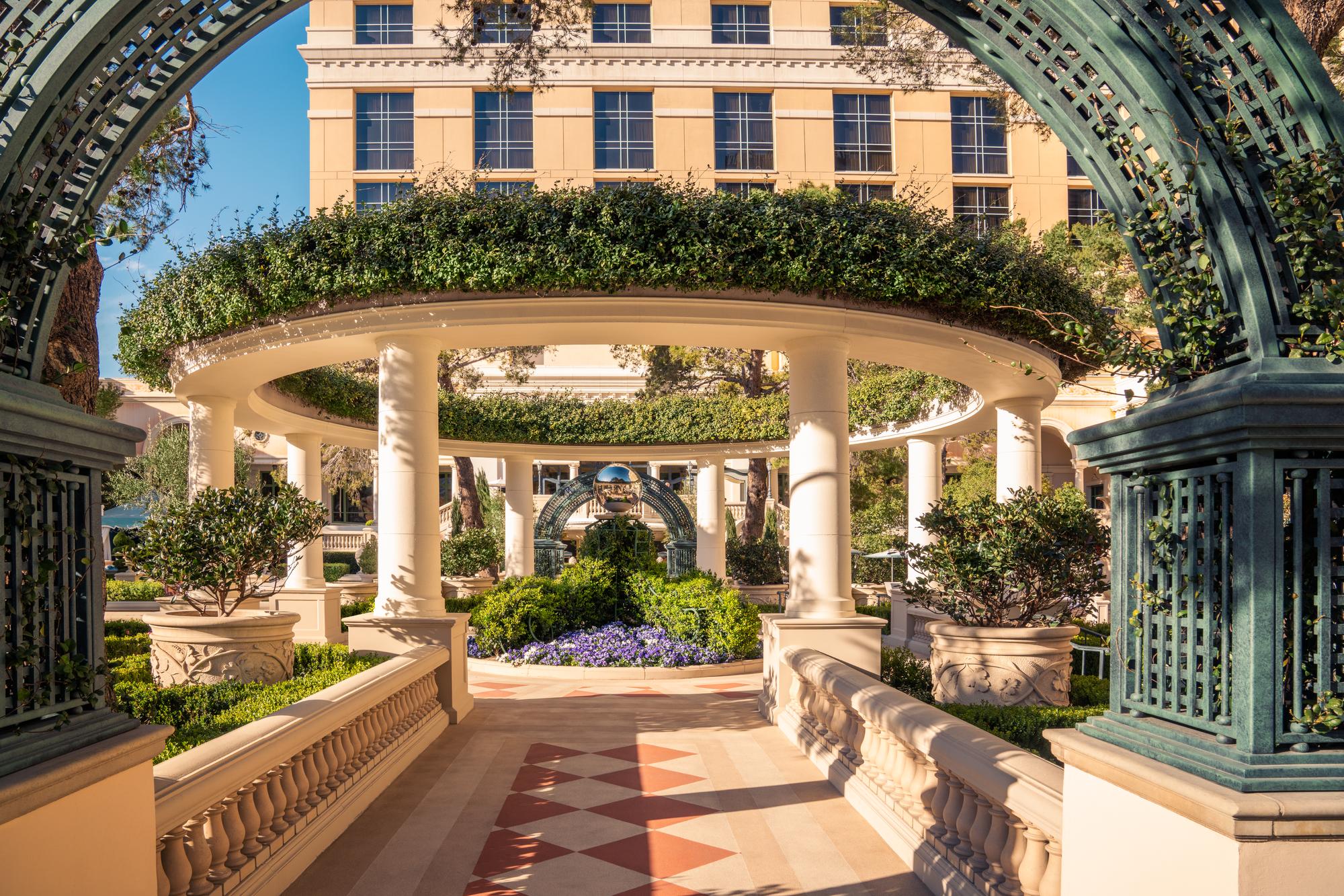 Bellagio Las Vegas Pool Area Bellagio Hotel & Casino. History,
