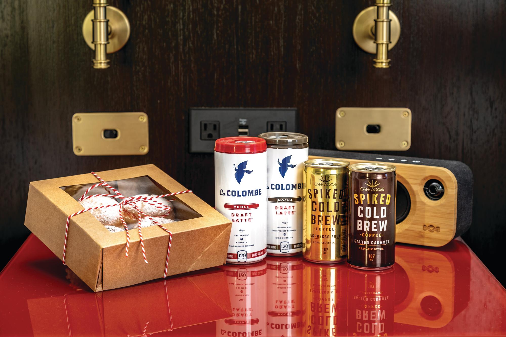 Room Service Amenities