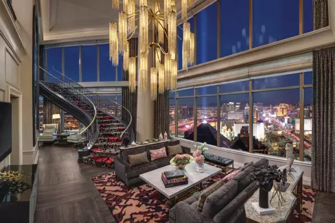 Mandalay Bay Vip Lounge