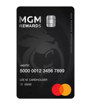 MGM Rewards MasterCard