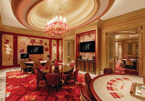 | Bellagio Hotel & Casino
