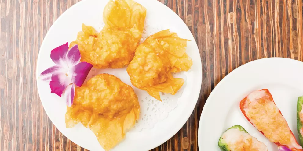 Asian Restaurant - Ginger