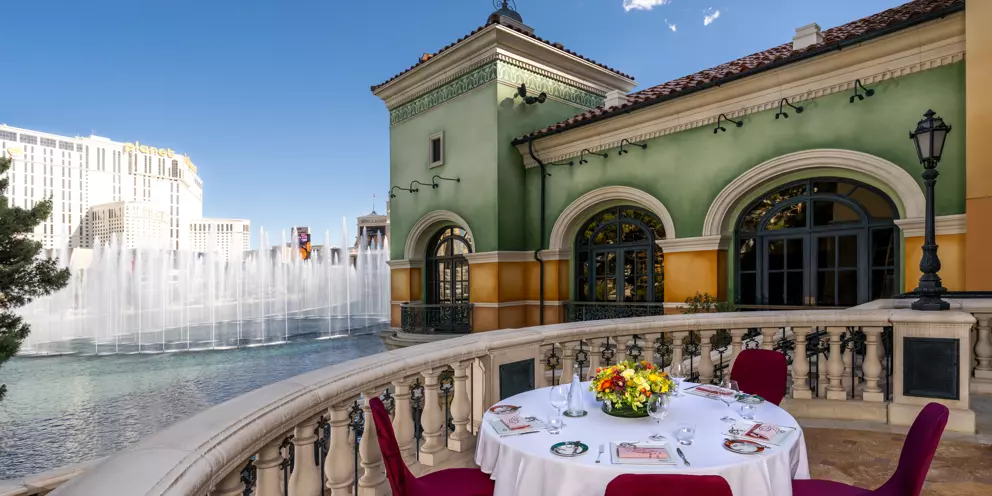 Le Cirque - French Restaurant