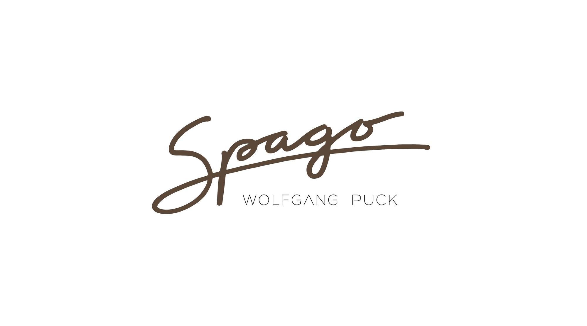 Spago Las Vegas by Wolfgang Puck