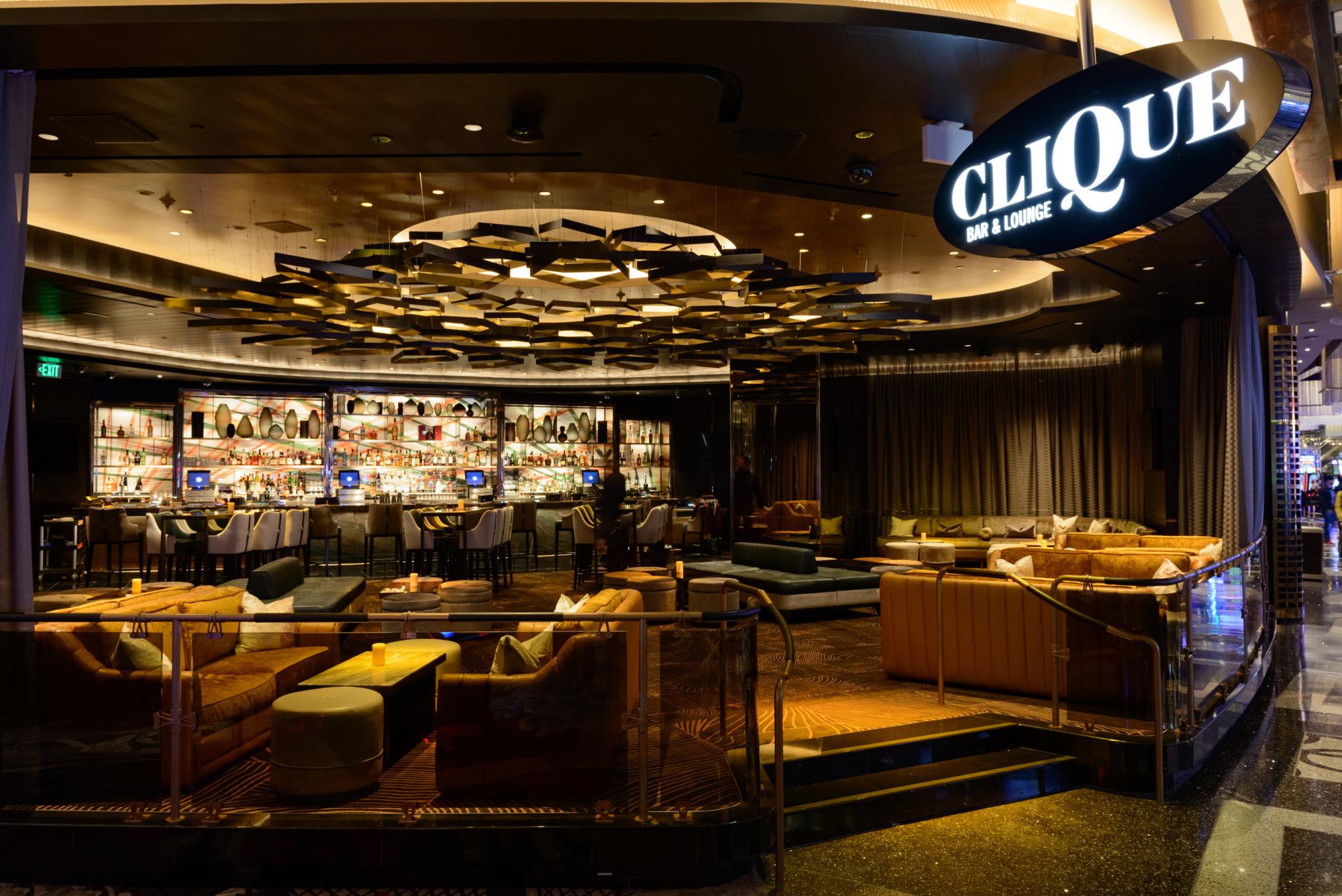Lounge Bar Cosmopolitan Las Vegas Best Bars In Las Vegas For Every