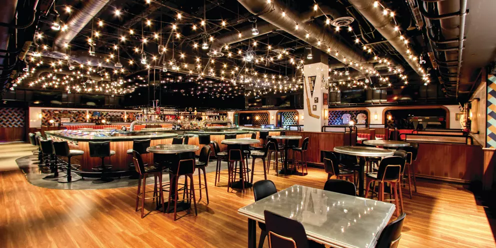 BetMGM Sportsbook & Bar