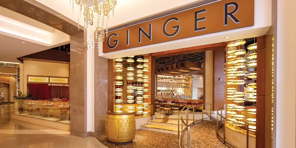 Asian Restaurant - Ginger