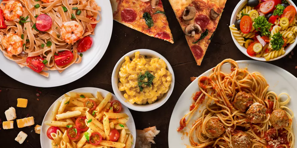 the Buffet
